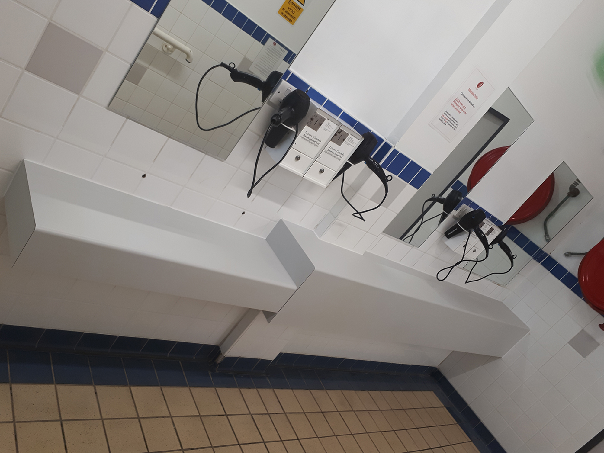 Roscommon Leisure Centre | Accessibility