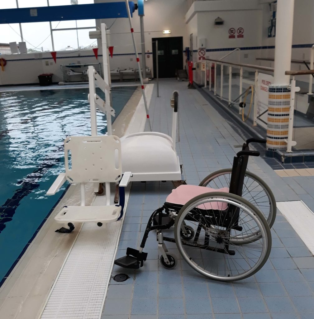 Roscommon Leisure Centre | Accessibility