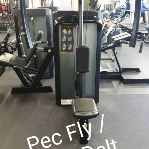 Roscommon Leisure Centre | Gym