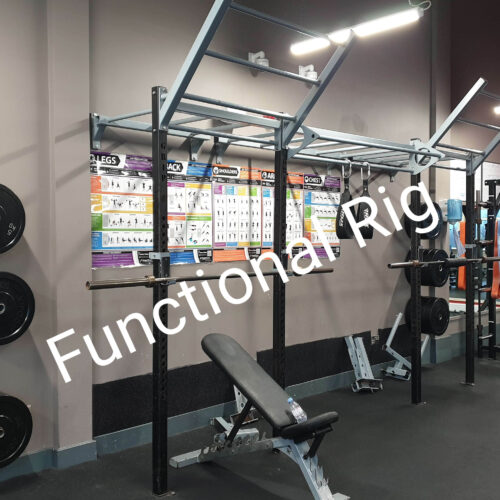 Roscommon Leisure Centre | Gym